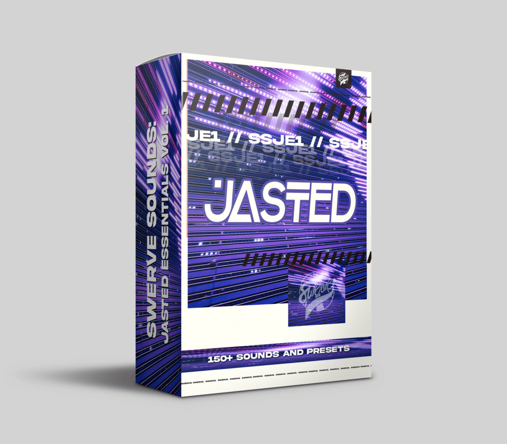 Jasted's New Sample Pack + An Exclusive Interview | swerve collective ...
